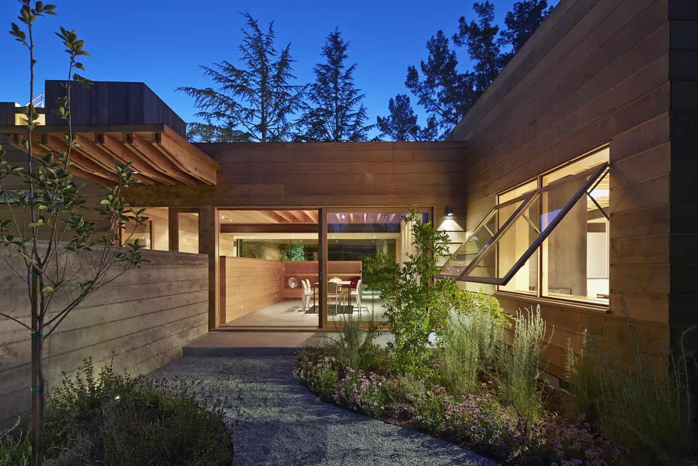 The Low/Rise House - A Sustainable House By Spiegel Aihara Workshop