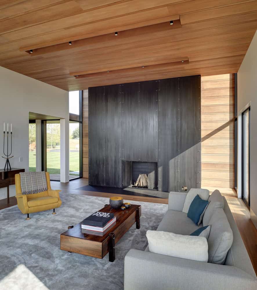 The Mothersill Residence by Bates Masi Architects
