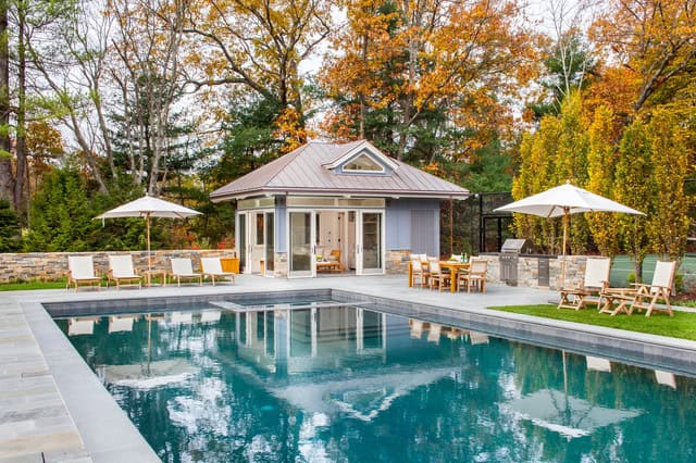 18 Absolutely Amazing Pool House Designs That Will Fascinate You
