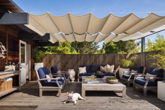 17 Fascinating Ideas How To Decorate Outdoor Dreamy Space