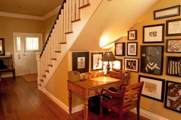 18 Creative Small Space Solutions That You Need To See