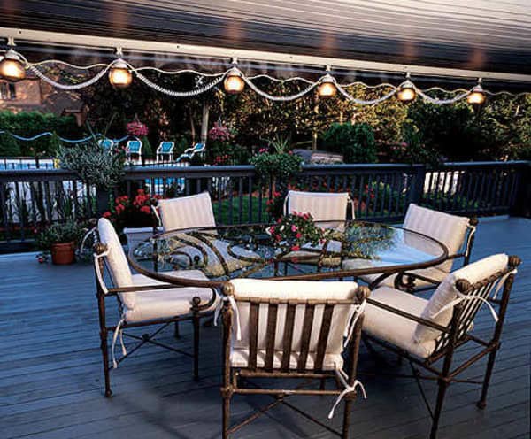 18 Charming Balcony Dining Room Designs For Better Summer Enjoyment