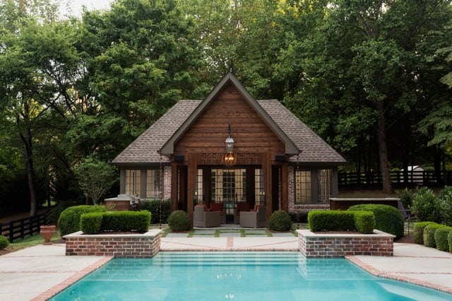 18 Absolutely Amazing Pool House Designs That Will Fascinate You