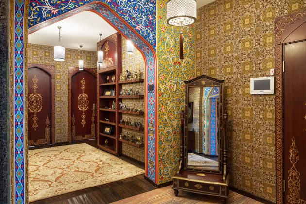 16 Uplifting Mediterranean Entry Hall Designs That Will Welcome You Home