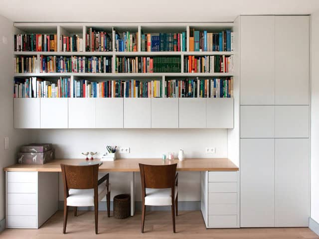 21 Charming Scandinavian Study Space That Abound With Simplicity