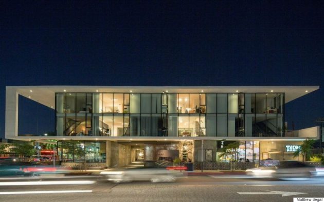 Stunning Elite Modern Home Designs