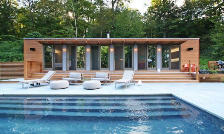 18 Absolutely Amazing Pool House Designs That Will Fascinate You