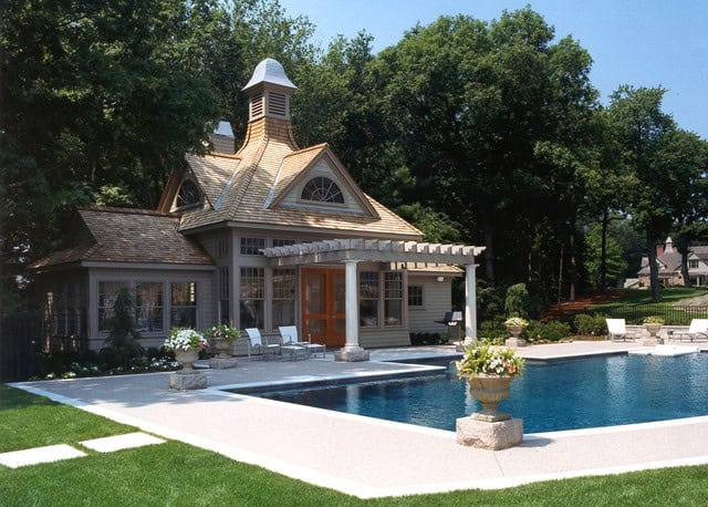 18 Absolutely Amazing Pool House Designs That Will Fascinate You
