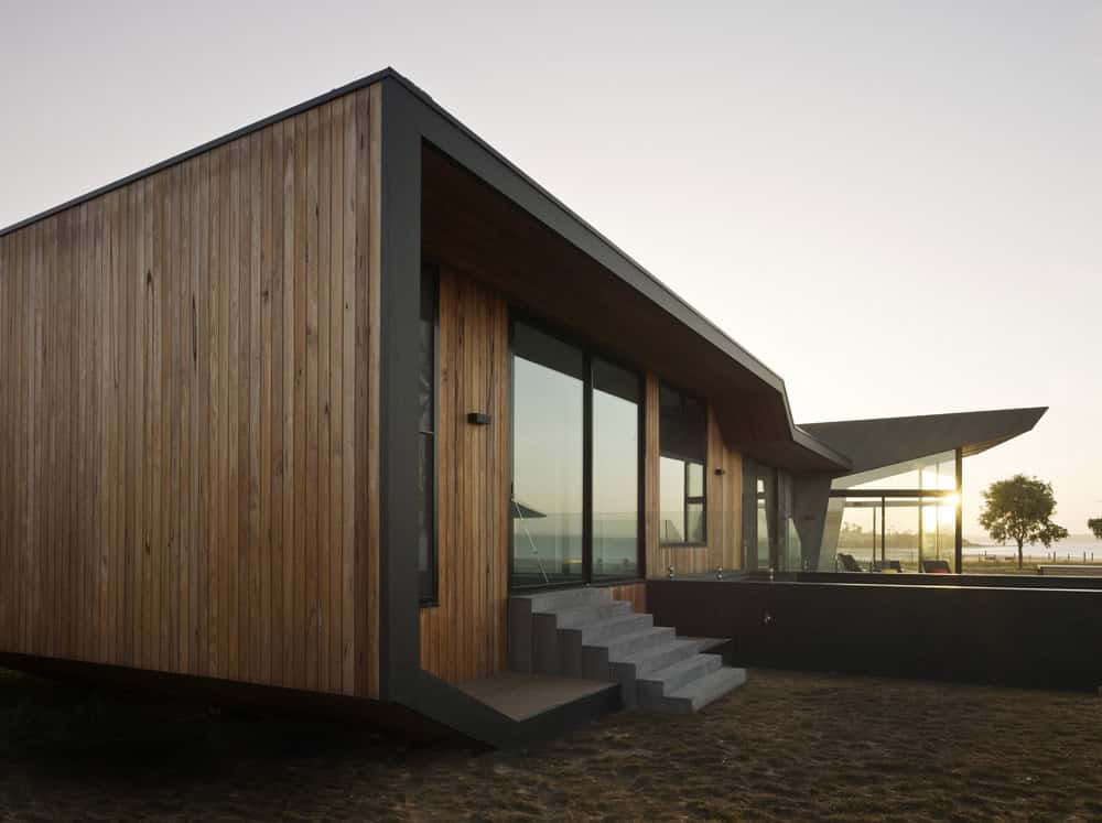 Beached House by BKK Architects in Victoria, Australia