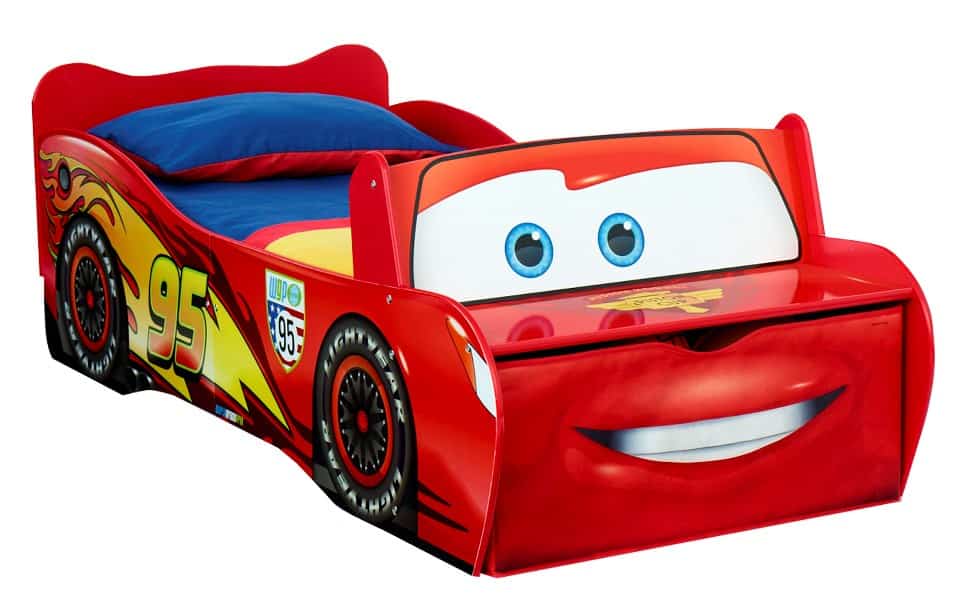 17 Captivating Car Bed Designs That Every Kids Must See