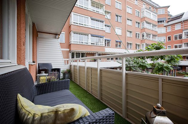 16 Attractive Small Balcony Designs You Have Never Seen Before