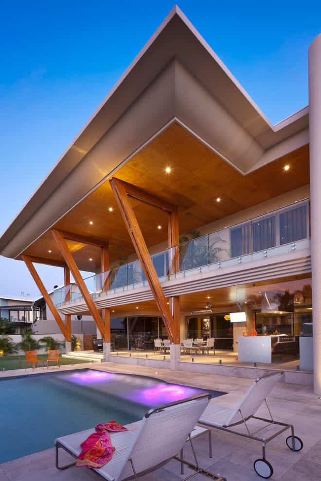 Applecross House by Brian Burke Homes in Perth, Australia
