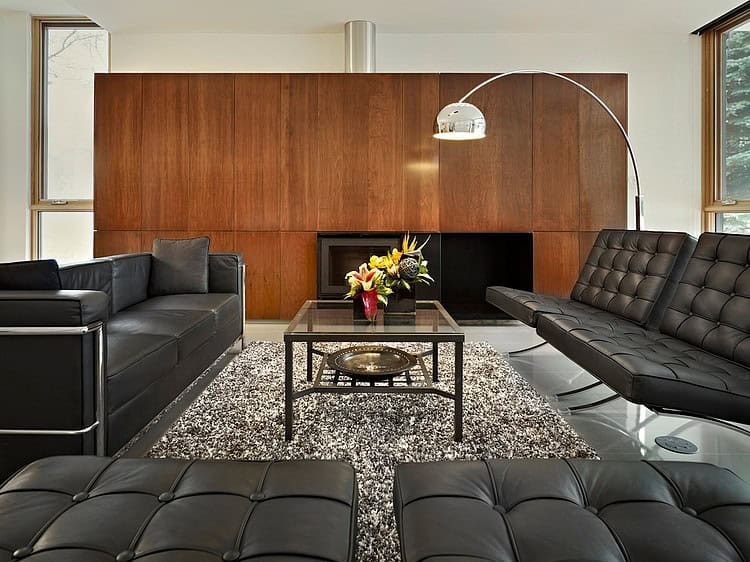 The Narrow LG House by Thirdstone in Edmonton, Canada