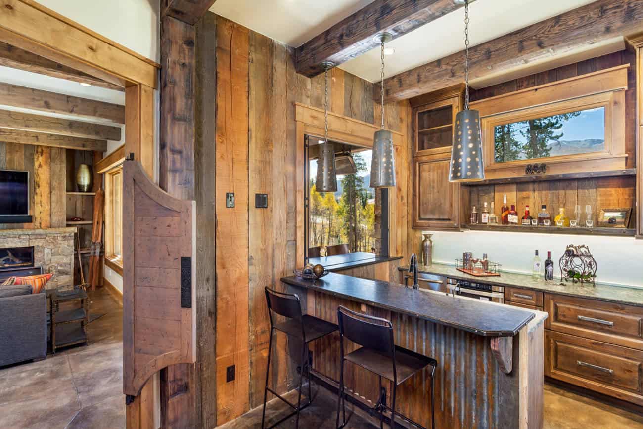 15 Distinguished Rustic Home Bar Designs For When You Really Need That 15 Distinguished Rustic Home Bar Designs For When You Really Need That