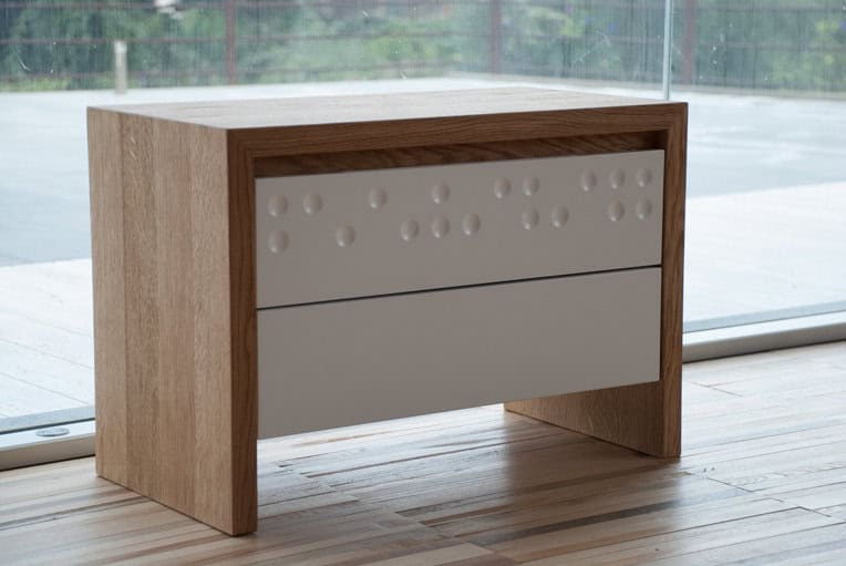 17 Classy and Practical Nightstand Designs For Your Bedroom