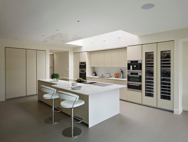 18 Magnificent Ideas For Custom Made Kitchens