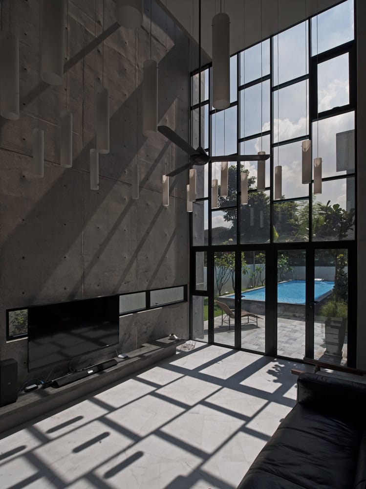 SS3 House by Seshan Design in Petaling Jaya, Malaysia