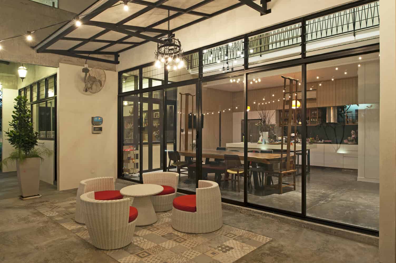 SS3 House by Seshan Design in Petaling Jaya, Malaysia