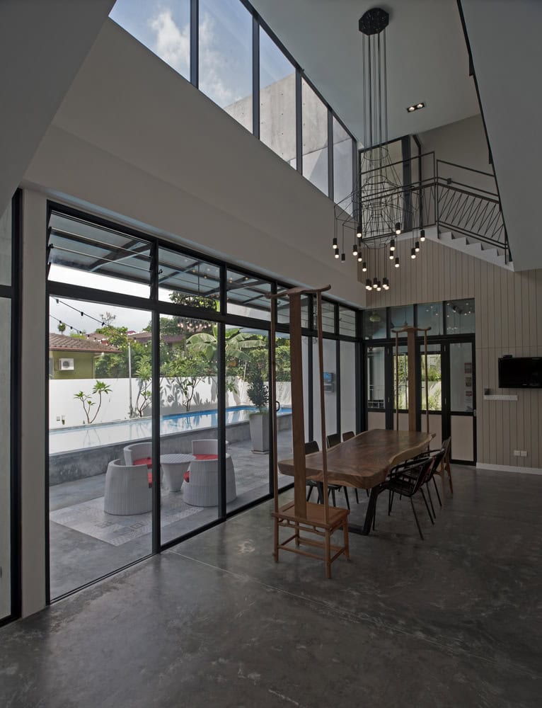 SS3 House by Seshan Design in Petaling Jaya, Malaysia
