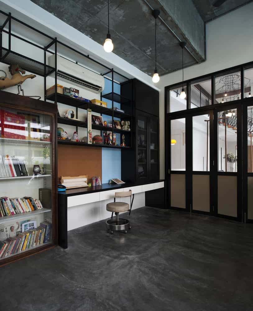 SS3 House by Seshan Design in Petaling Jaya, Malaysia