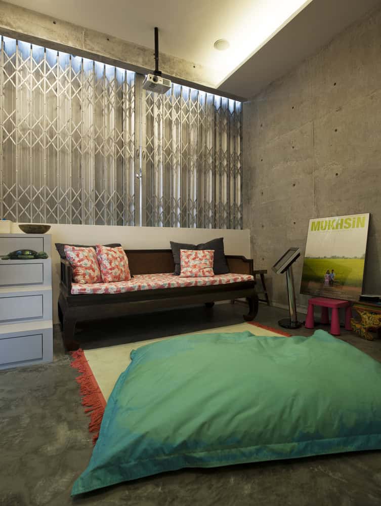 SS3 House by Seshan Design in Petaling Jaya, Malaysia