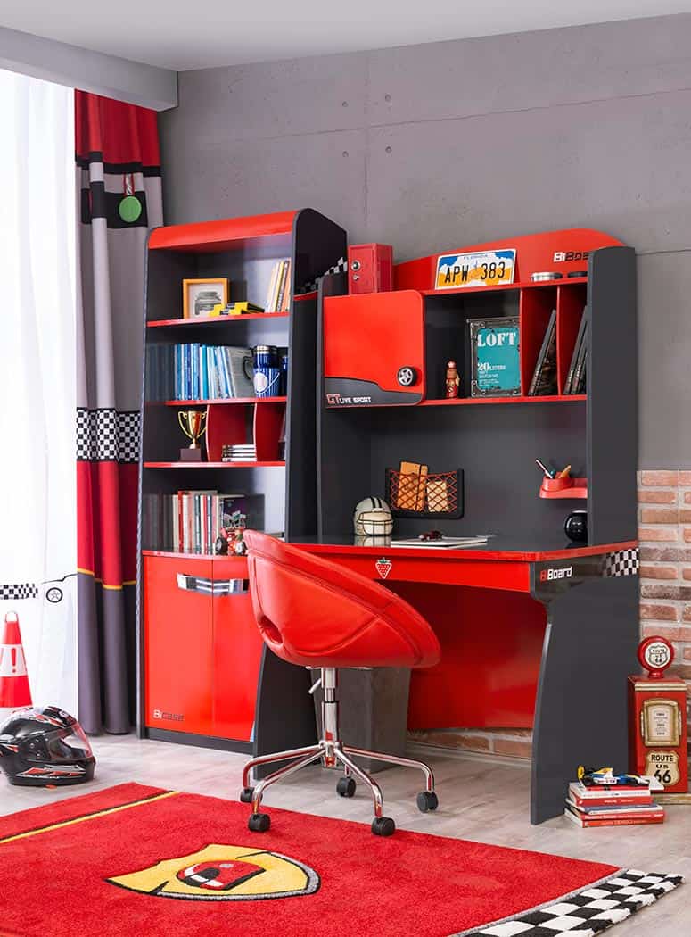 15 Beautiful Desk Designs That Your Kids Will Adore