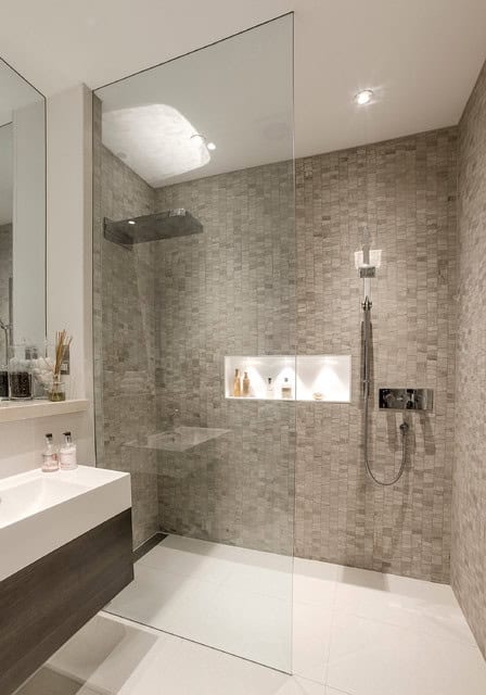 19 Captivating Shower Designs That You Shouldn't Miss