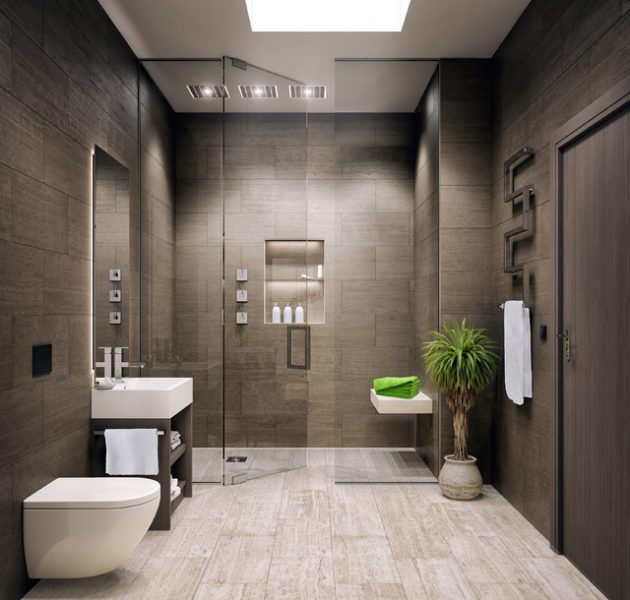 19 Captivating Shower Designs That You Shouldn't Miss