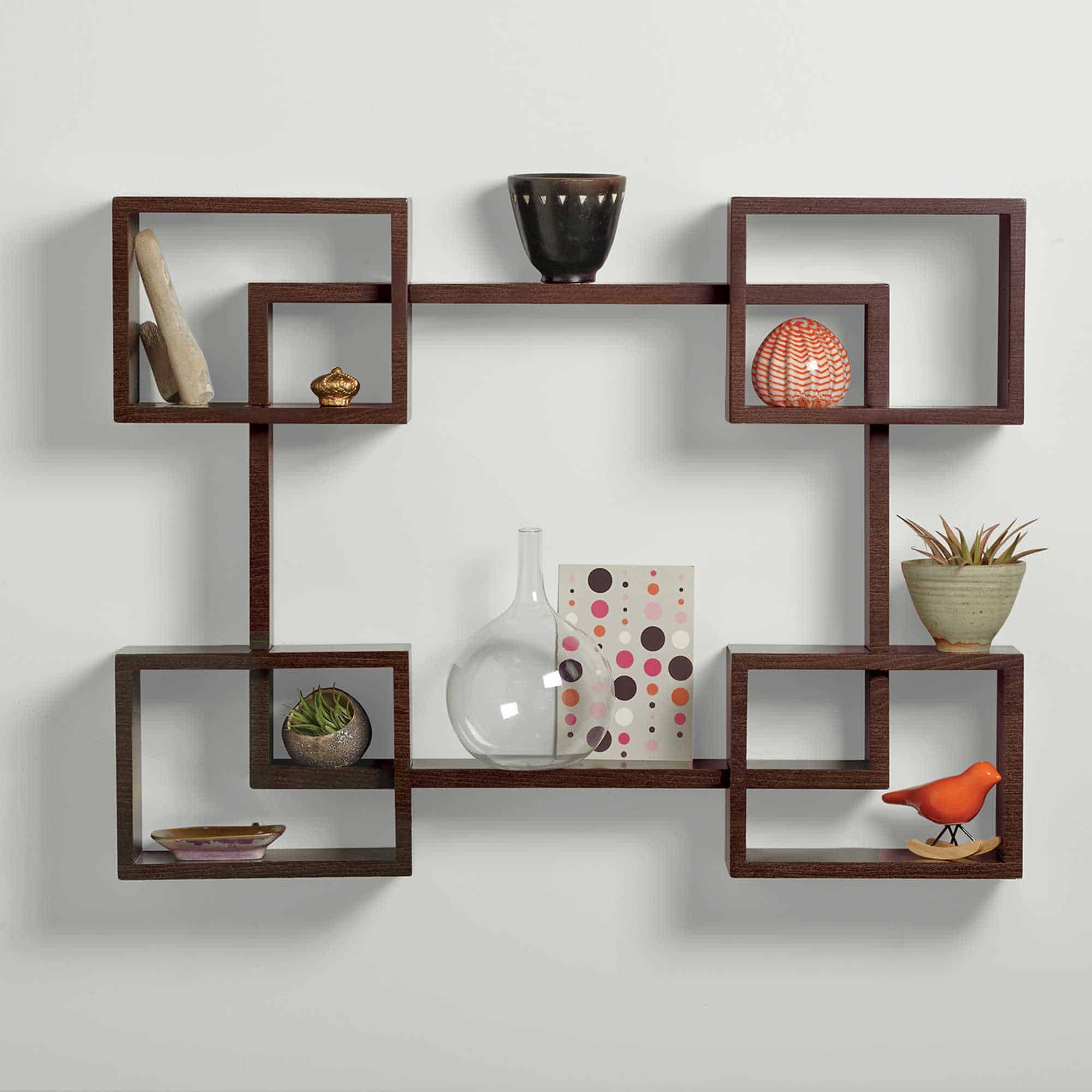 18 Cool Contemporary Shelves Designs That You Shouldn't Miss