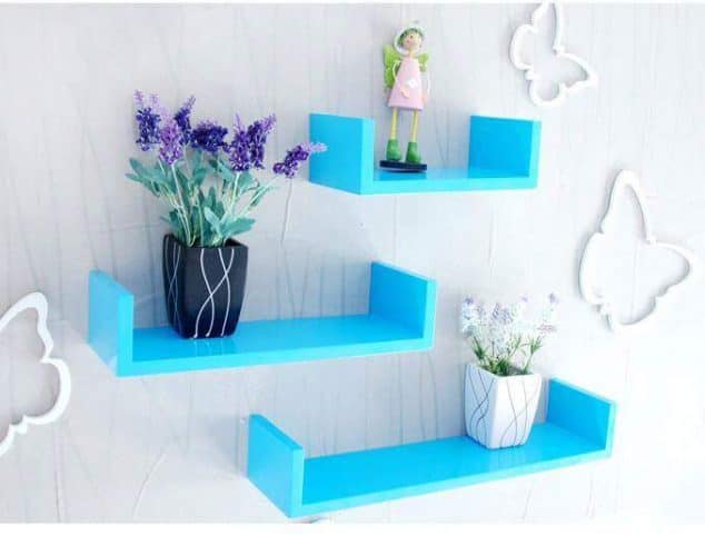 18 Cool Contemporary Shelves Designs That You Shouldn't Miss