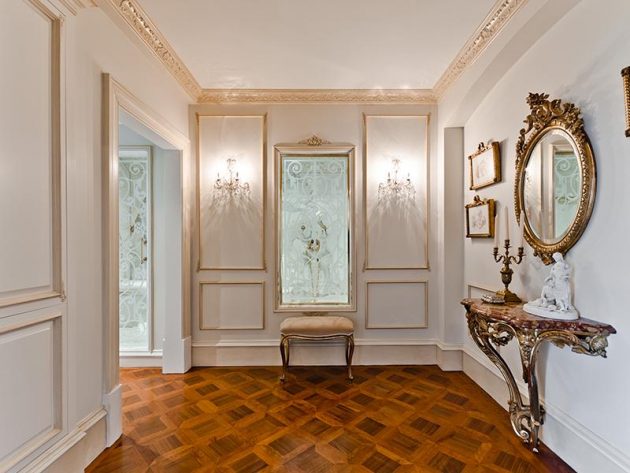 17 Really Beautiful Ideas To Decorate Your Hallway Properly