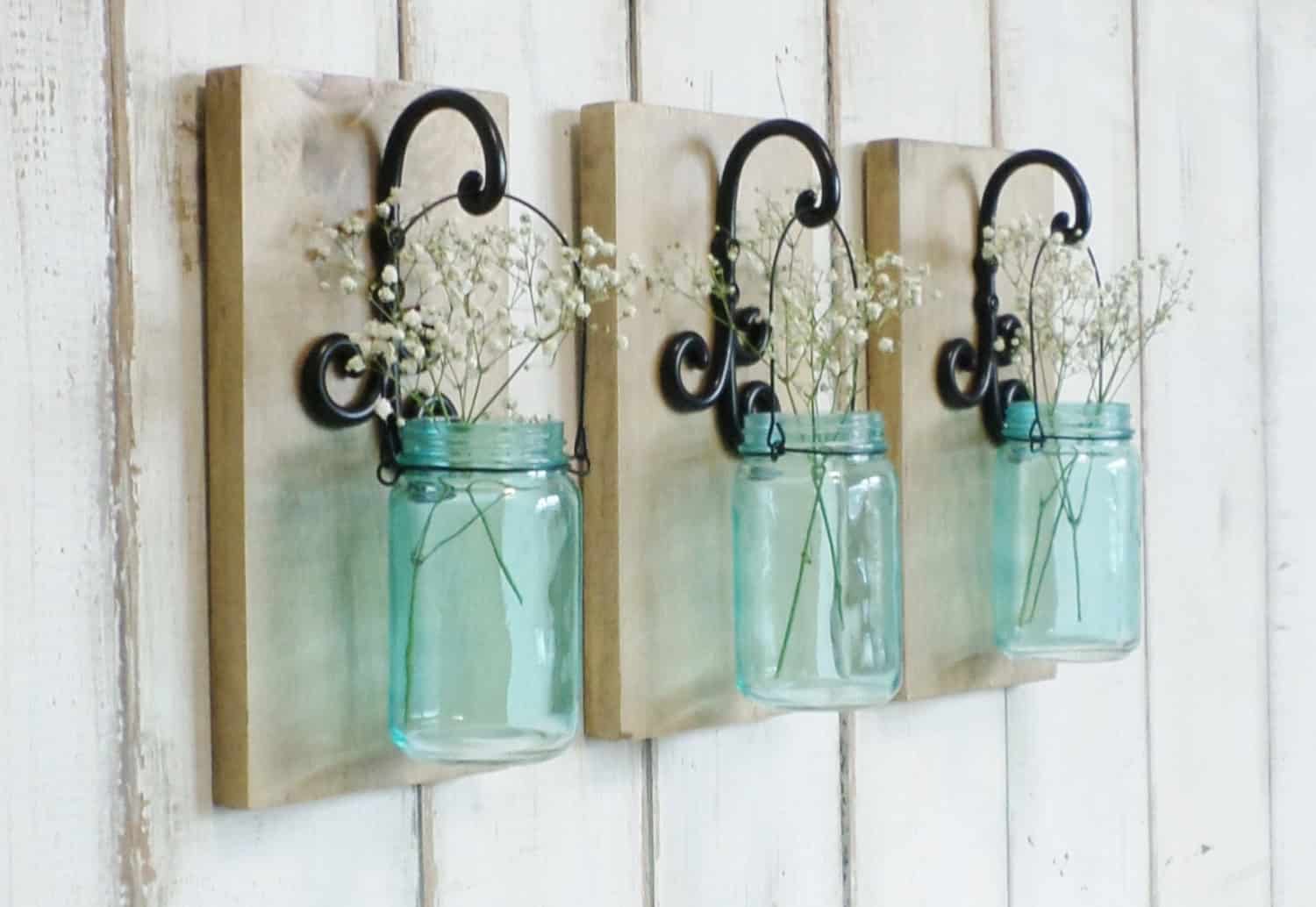 16 Chic Handmade Farmhouse Decor Ideas For A Unique Home