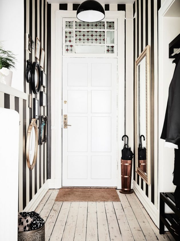 16 Elegant Scandinavian Hallway Designs That Can Improve Your Home