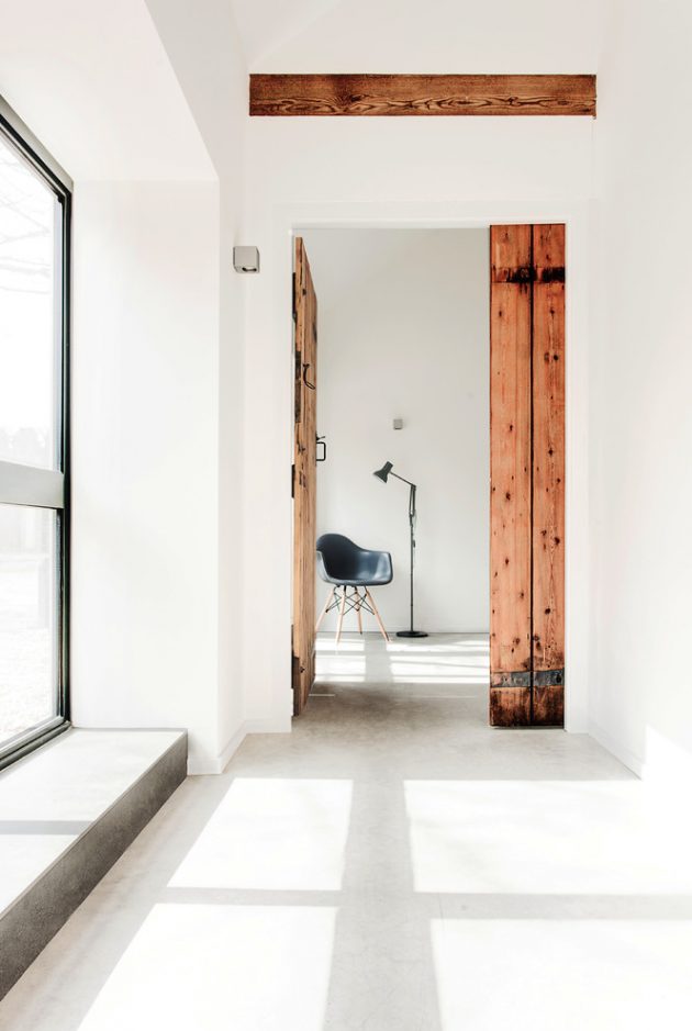 16 Elegant Scandinavian Hallway Designs That Can Improve Your Home