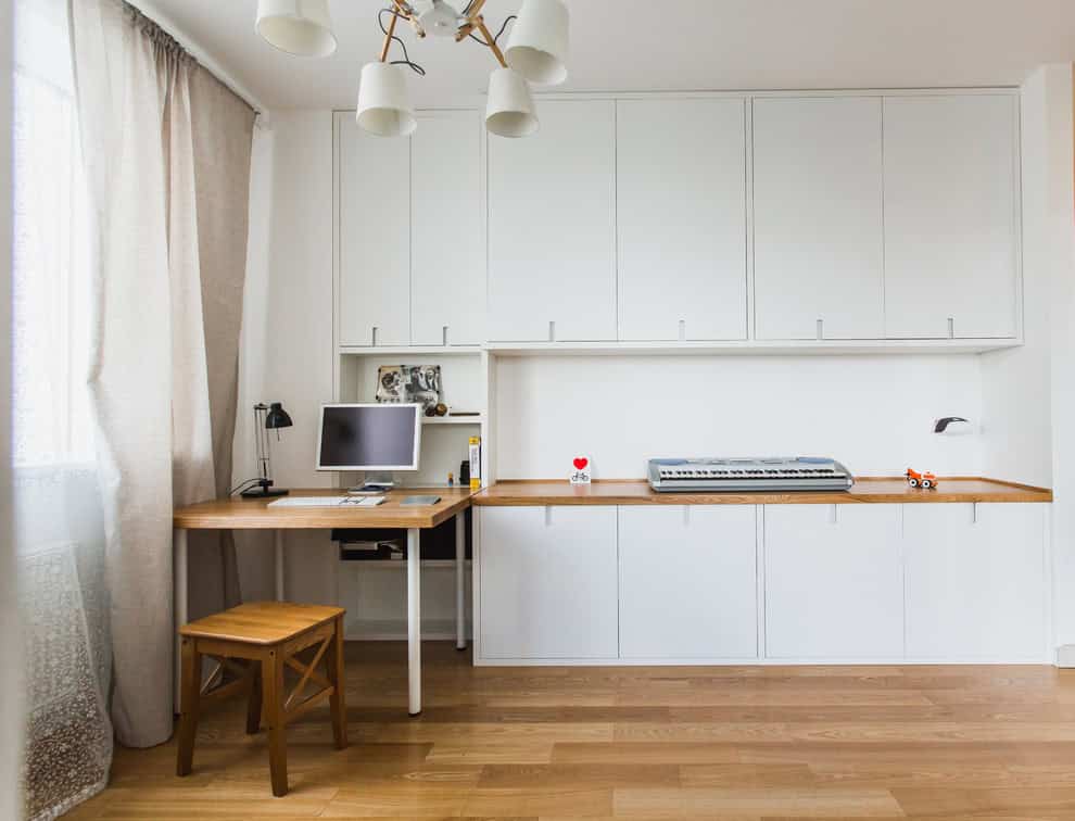 16 Inspirational Scandinavian Work Room Designs That Will Motivate You