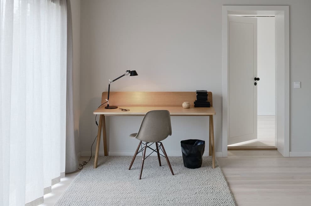 16 Inspirational Scandinavian Work Room Designs That Will Motivate You