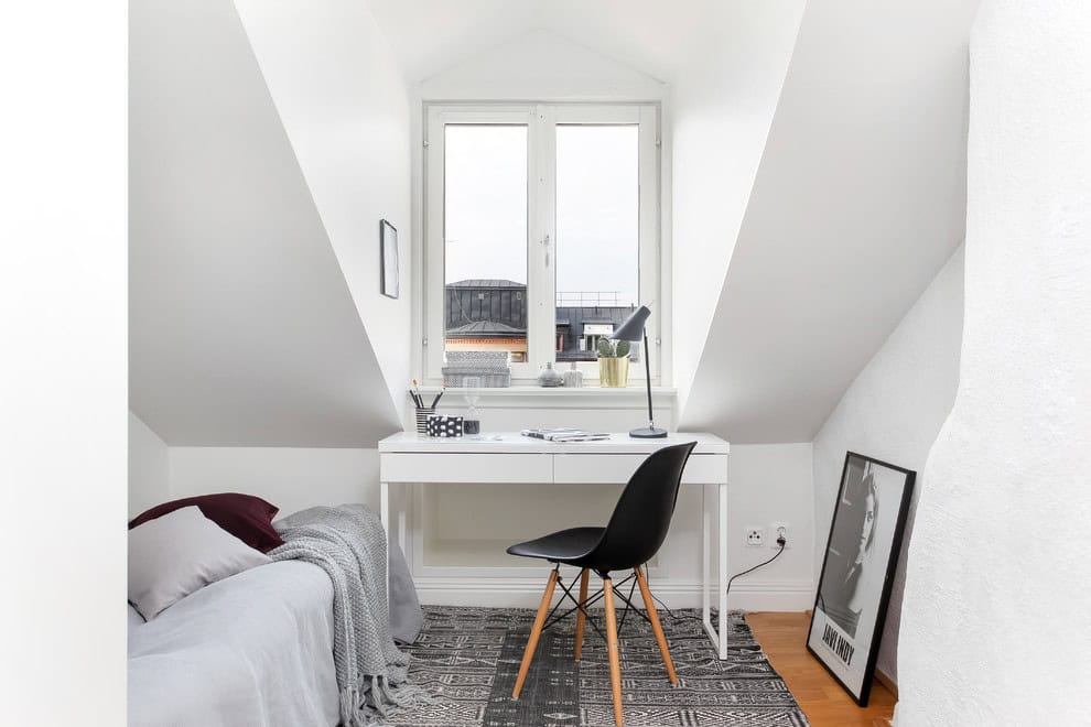 16 Inspirational Scandinavian Work Room Designs That Will Motivate You