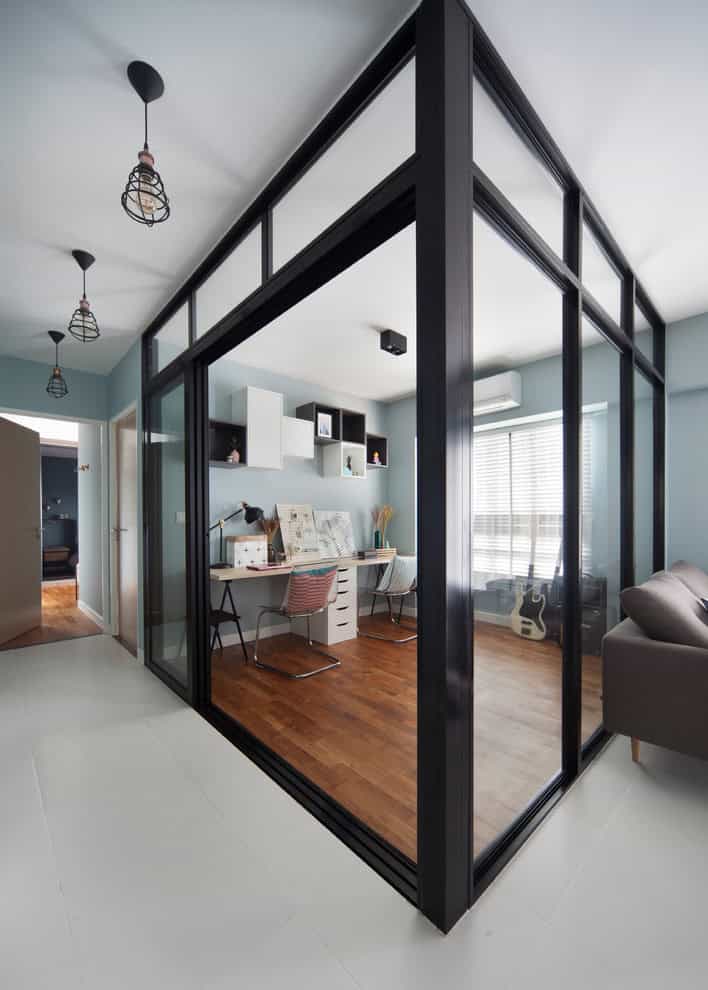 16 Inspirational Scandinavian Work Room Designs That Will Motivate You