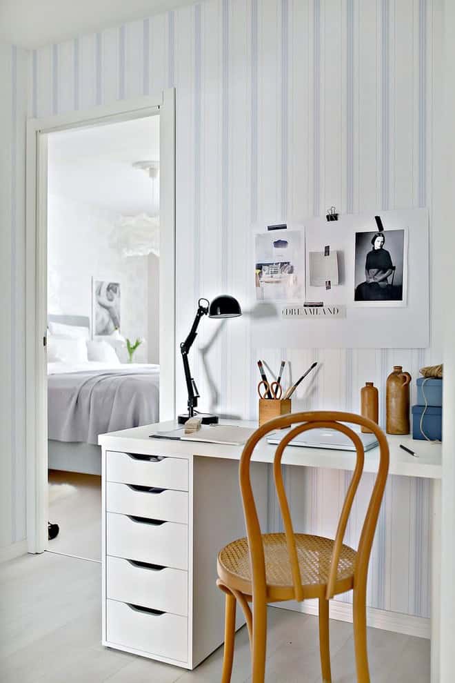 16 Inspirational Scandinavian Work Room Designs That Will Motivate You