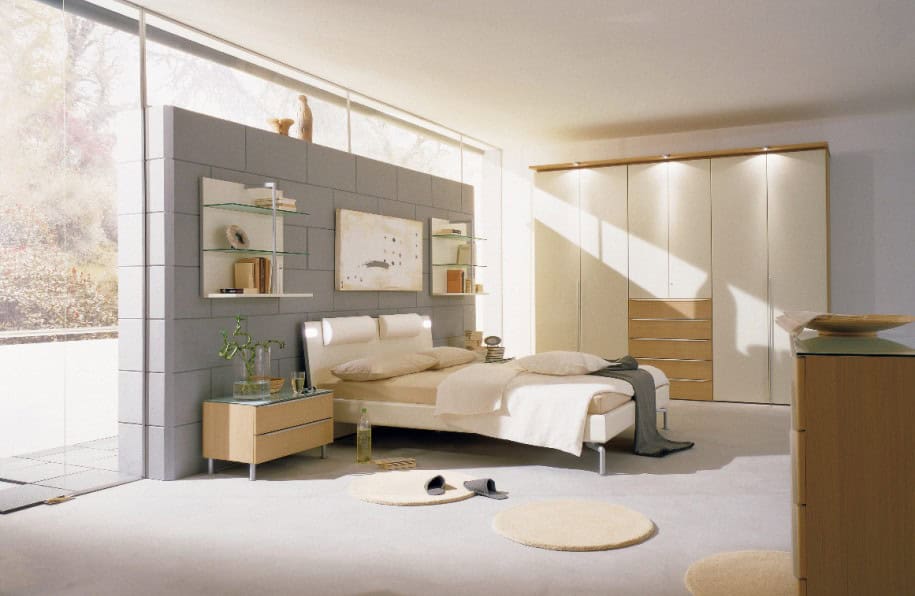 18 Captivating White Floor Designs That Act Pleasant To The Eye