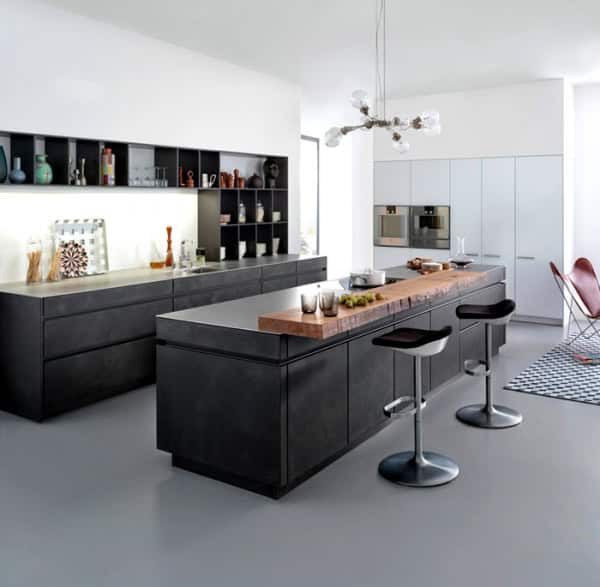 16 Fascinating Minimalist Kitchen Designs That Are Worth Seeing