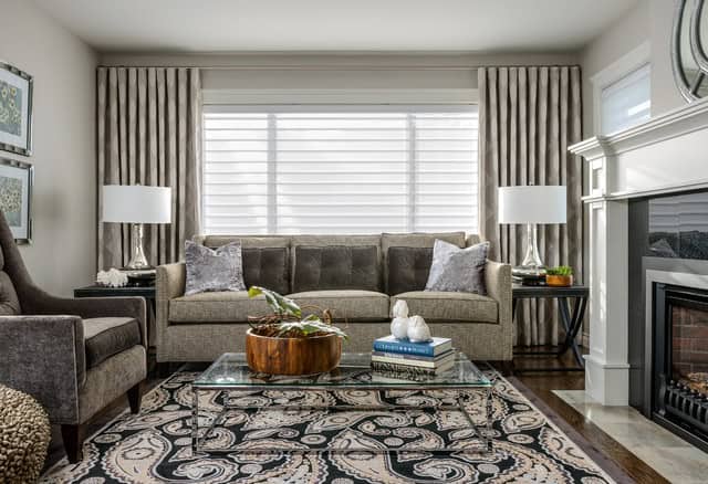 17 Trendy Curtains For The Living Room That Will Attract Your Attention