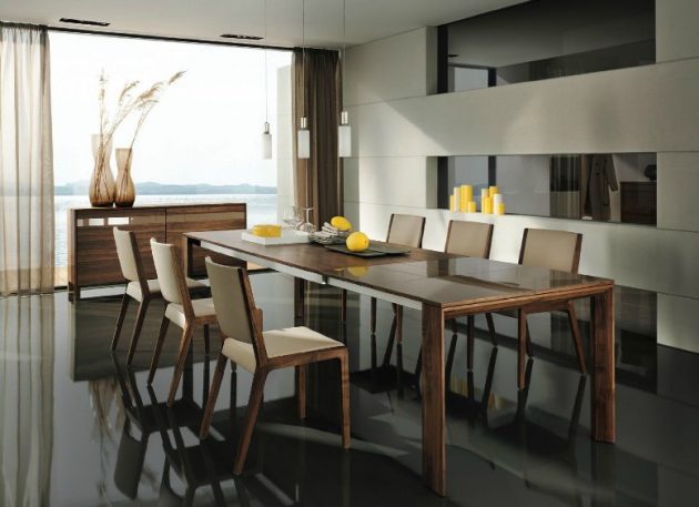 17 Inspirational Dining Room Designs That Will Impress You