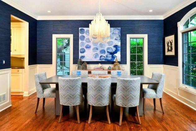 17 Inspirational Dining Room Designs That Will Impress You