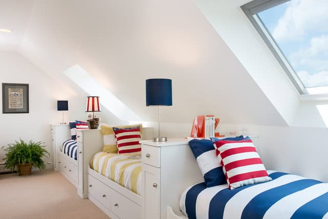 18 Marvelous Child's Bed Designs To Help You In The Choice