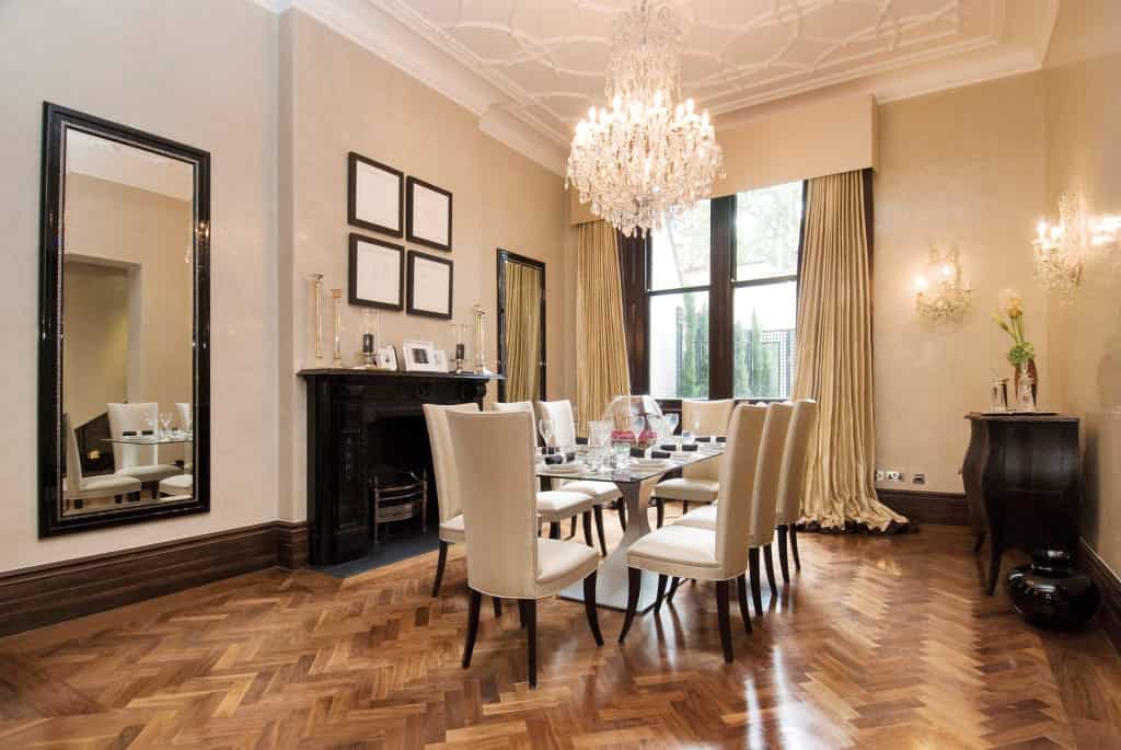 17 Divine Dream Dining Room Designs That Will Leave You Speechless