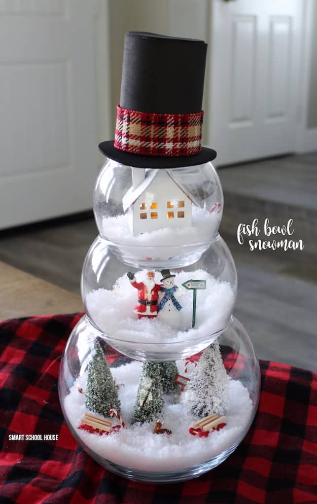 15 Creative DIY Winter Decoration Ideas For The Festive Season 15 Creative DIY Winter Decoration Ideas For The Festive Season