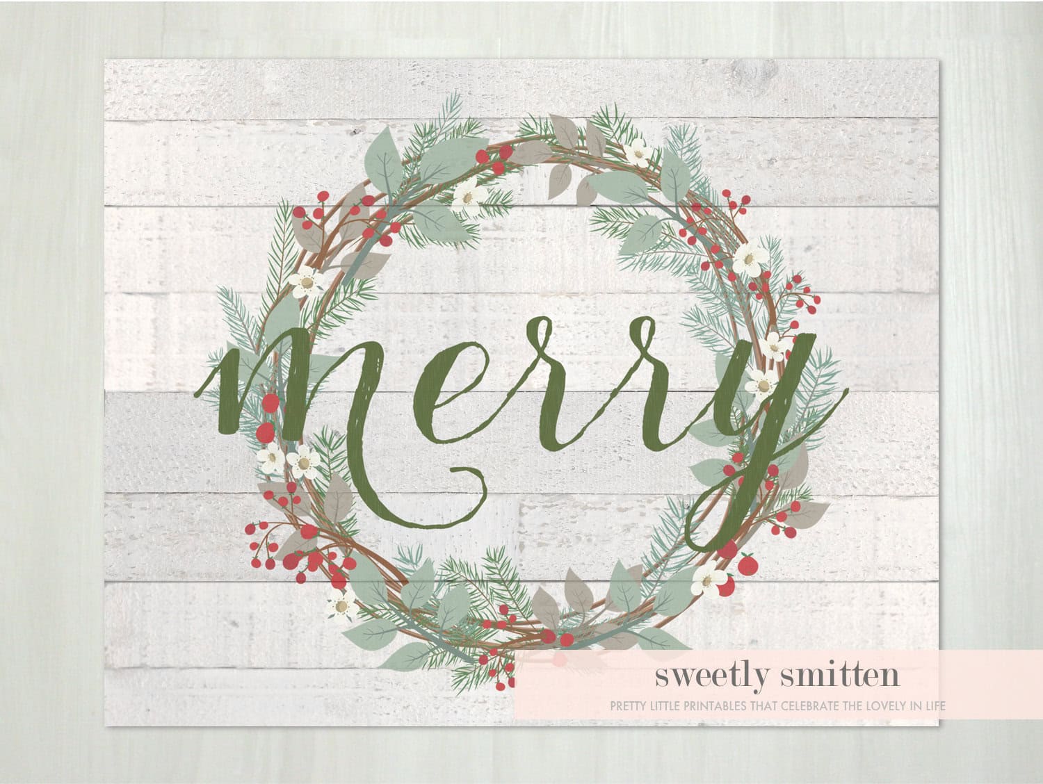 15 Incredible Last Minute Handmade Christmas Sign Decorations