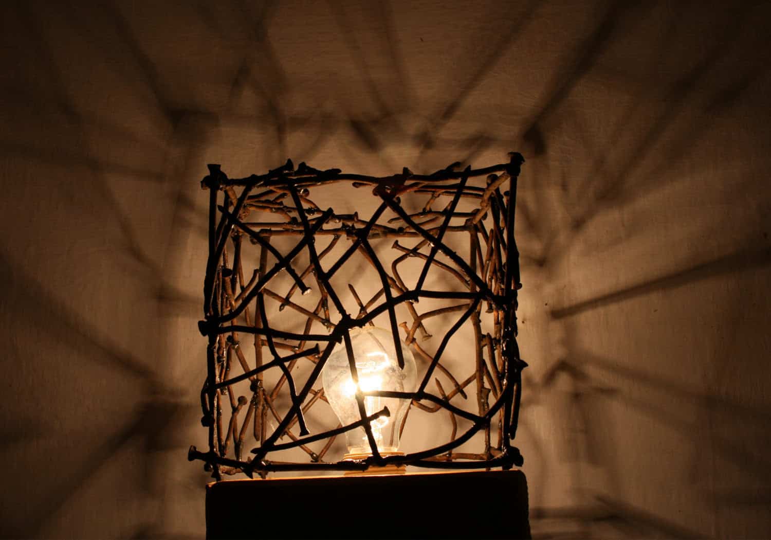 15 Peculiar Handmade Lighting Designs That Can Make Great Decor Accents