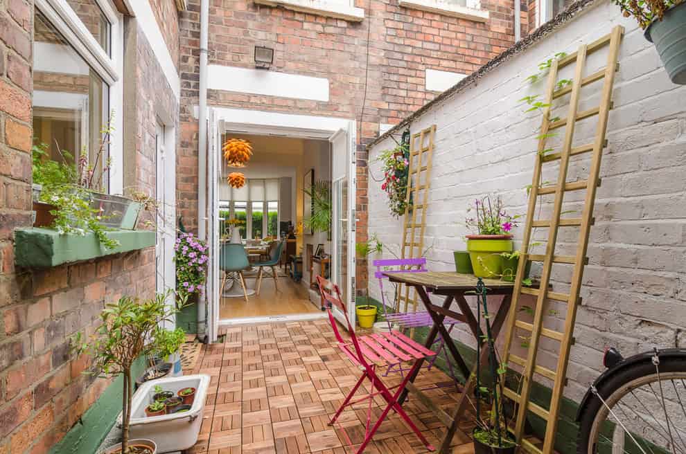 15 Stunning Eclectic Patio Designs That Will Make You Live Outdoors